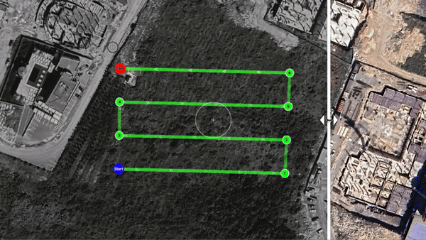 Autonomous DJI Drone Missions | AutoWaypoints